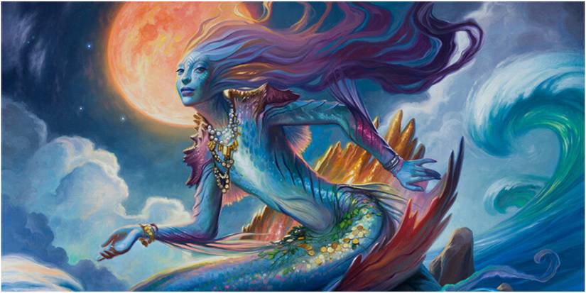 Top 15 Strongest Cards For A Merfolk Tribal Commander Deck