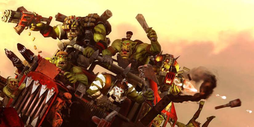 Warhammer 40K: Orks Explained