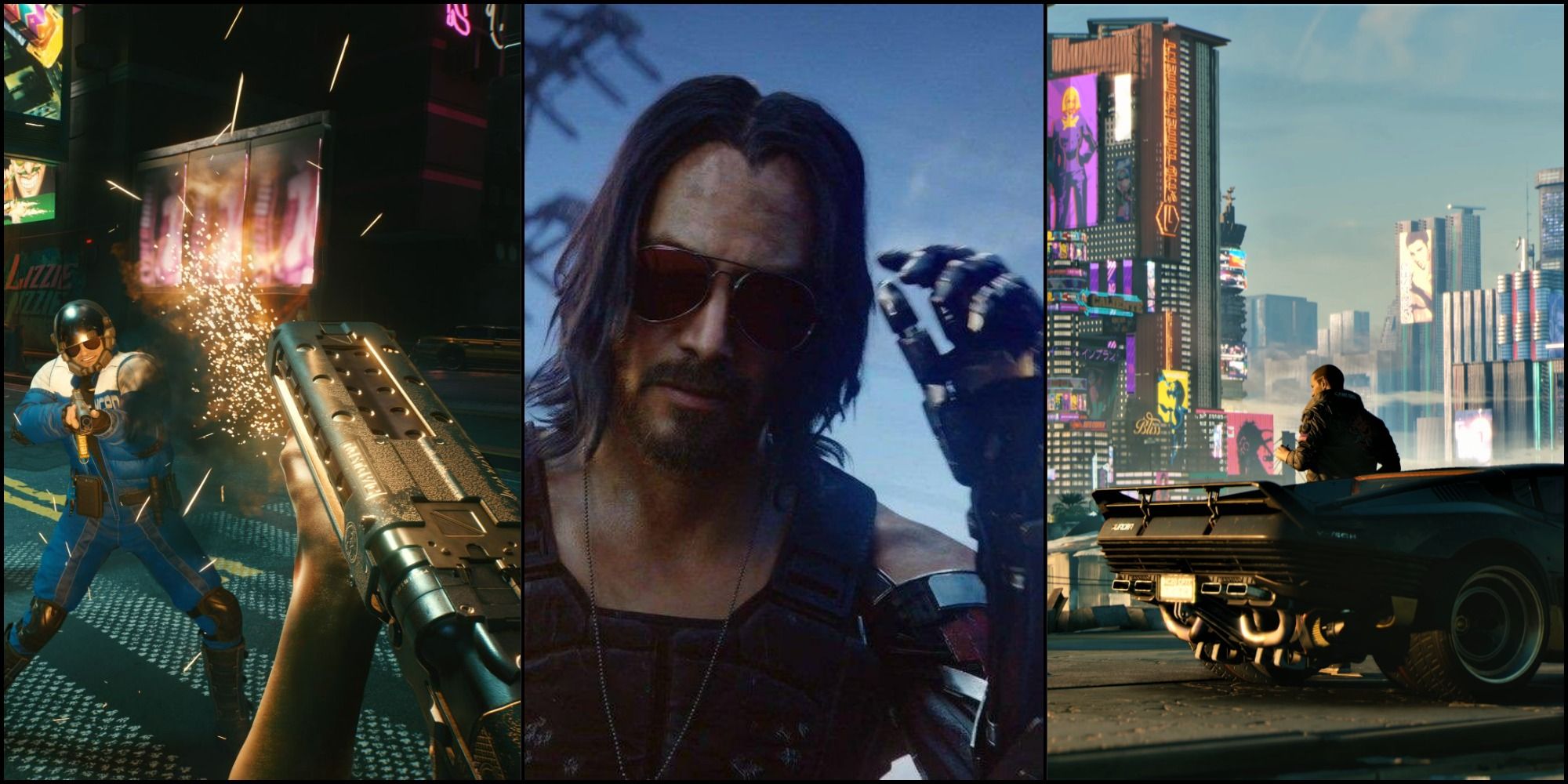 All Iconic Pistols & Where To Find Them In Cyberpunk 2077