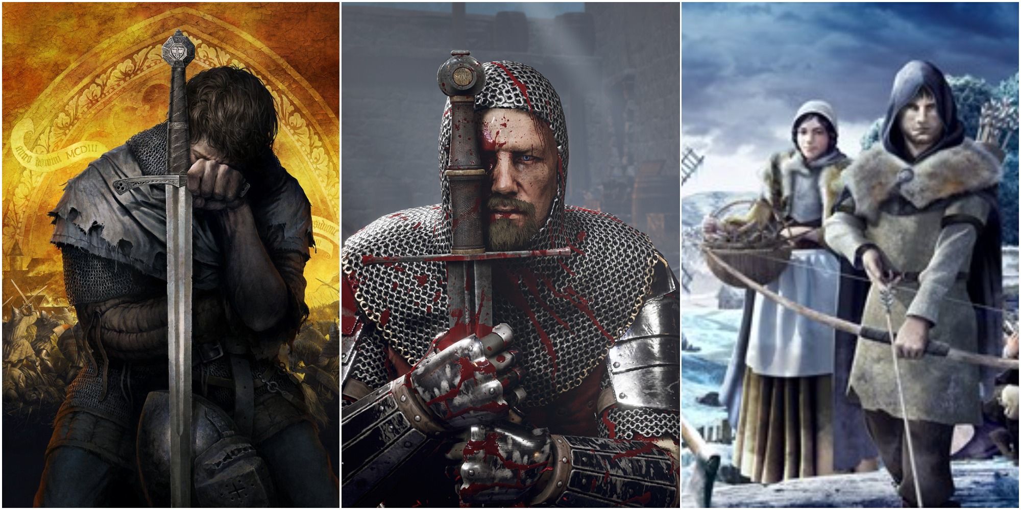 Games Where You Play As Royalty