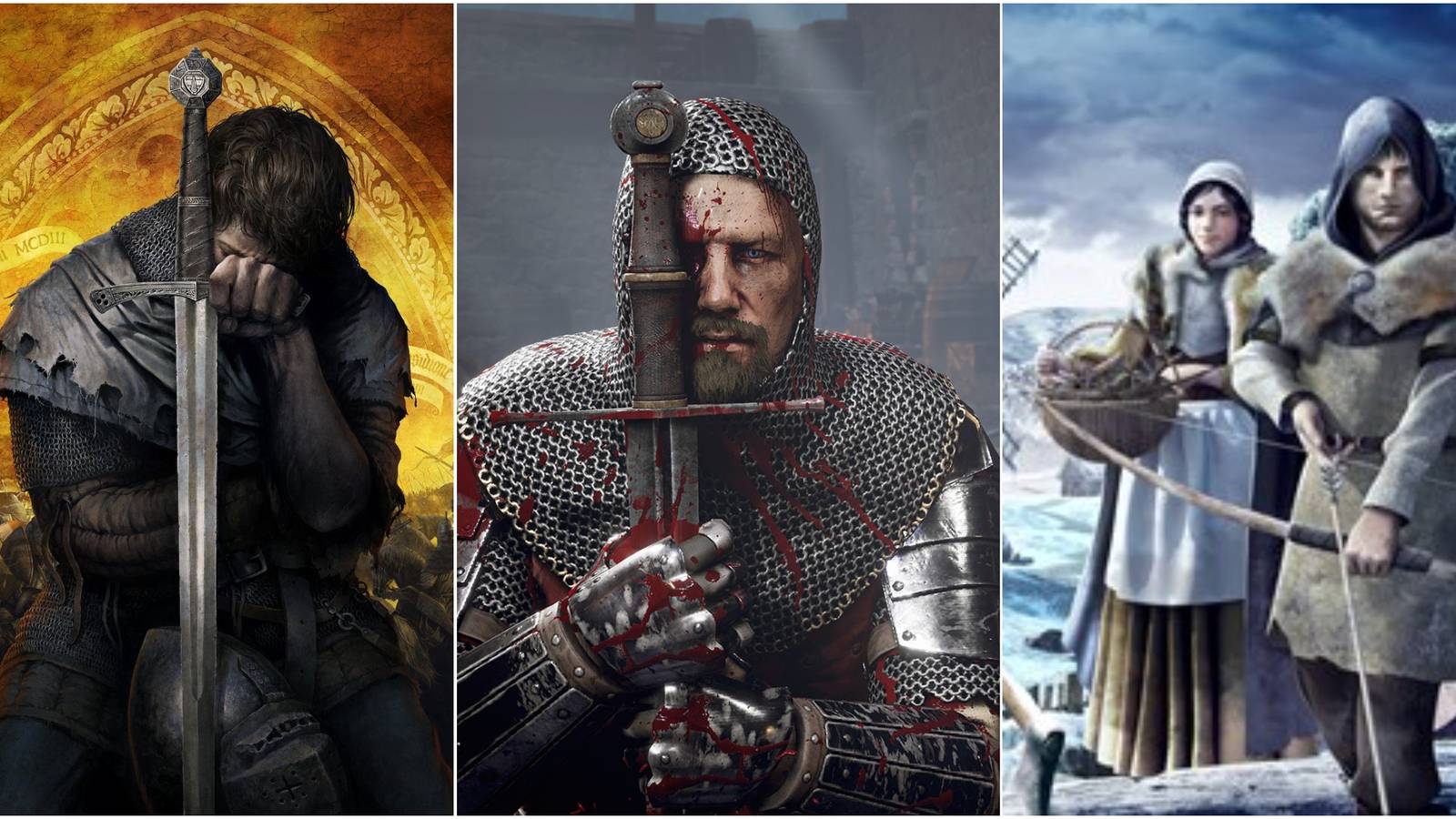 Most Realistic Games Set In Medieval Times