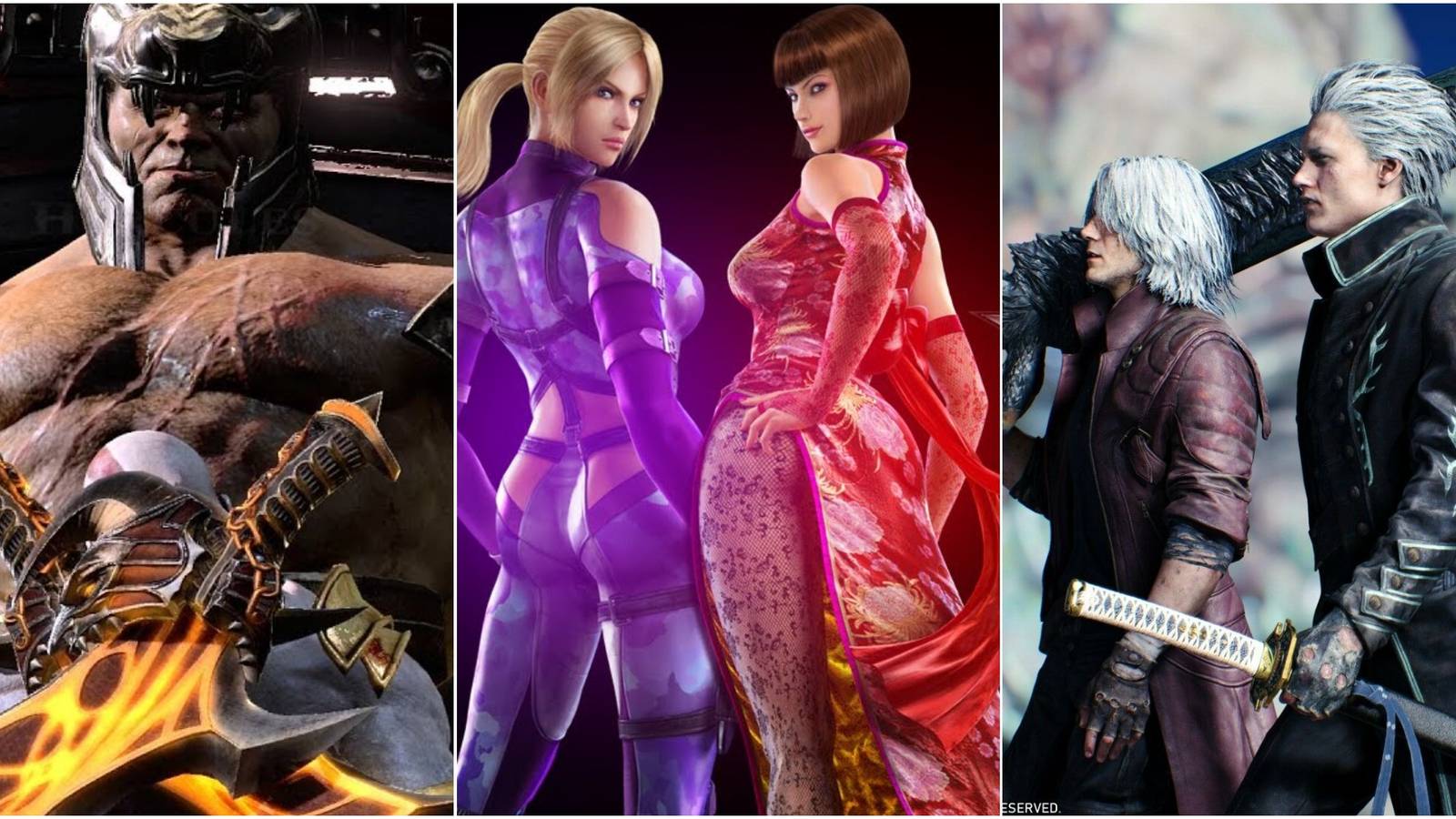 Top 10 Sibling Rivalries In Gaming