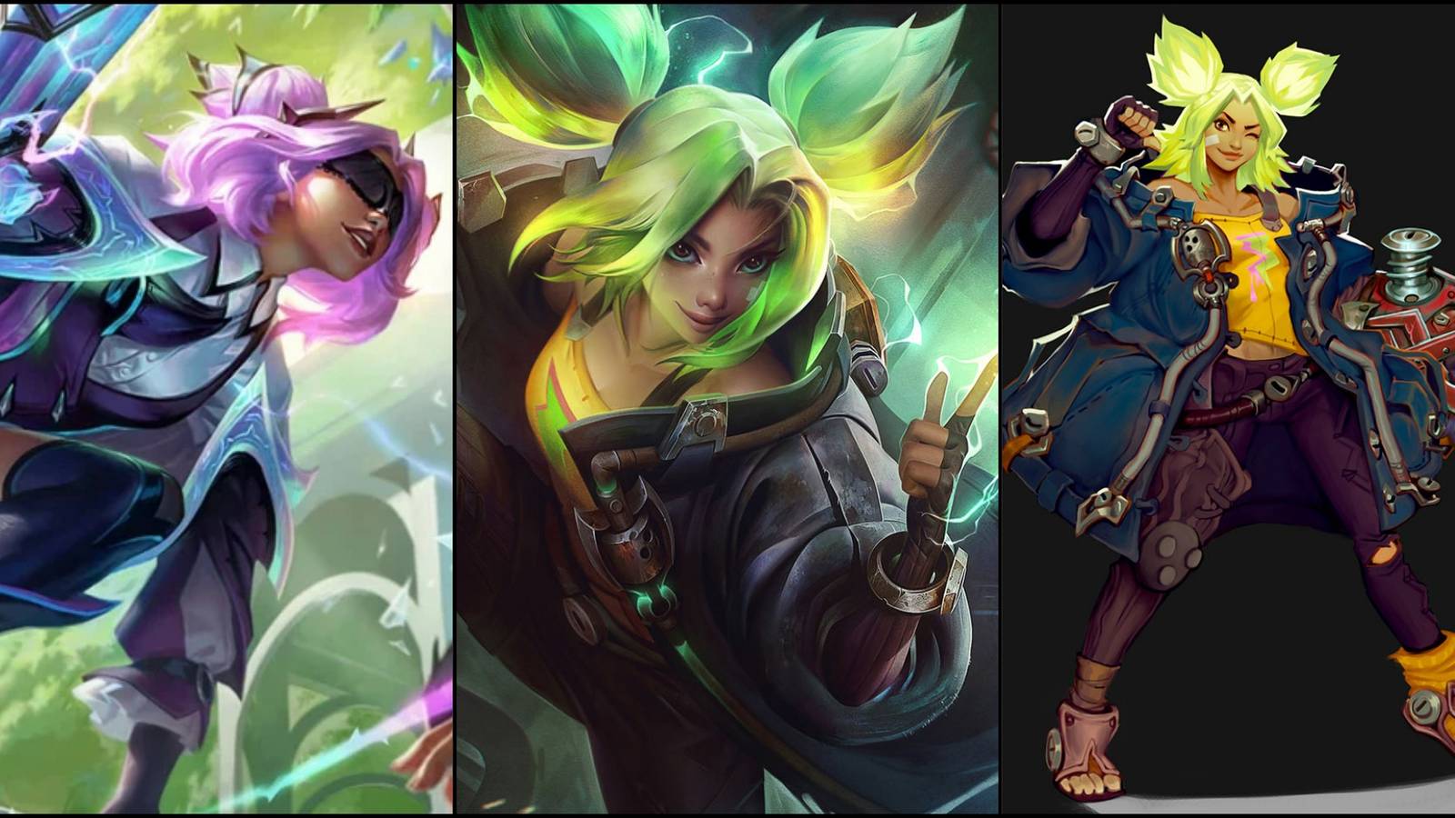 League of Legends: Everything You Need To Know About Zeri