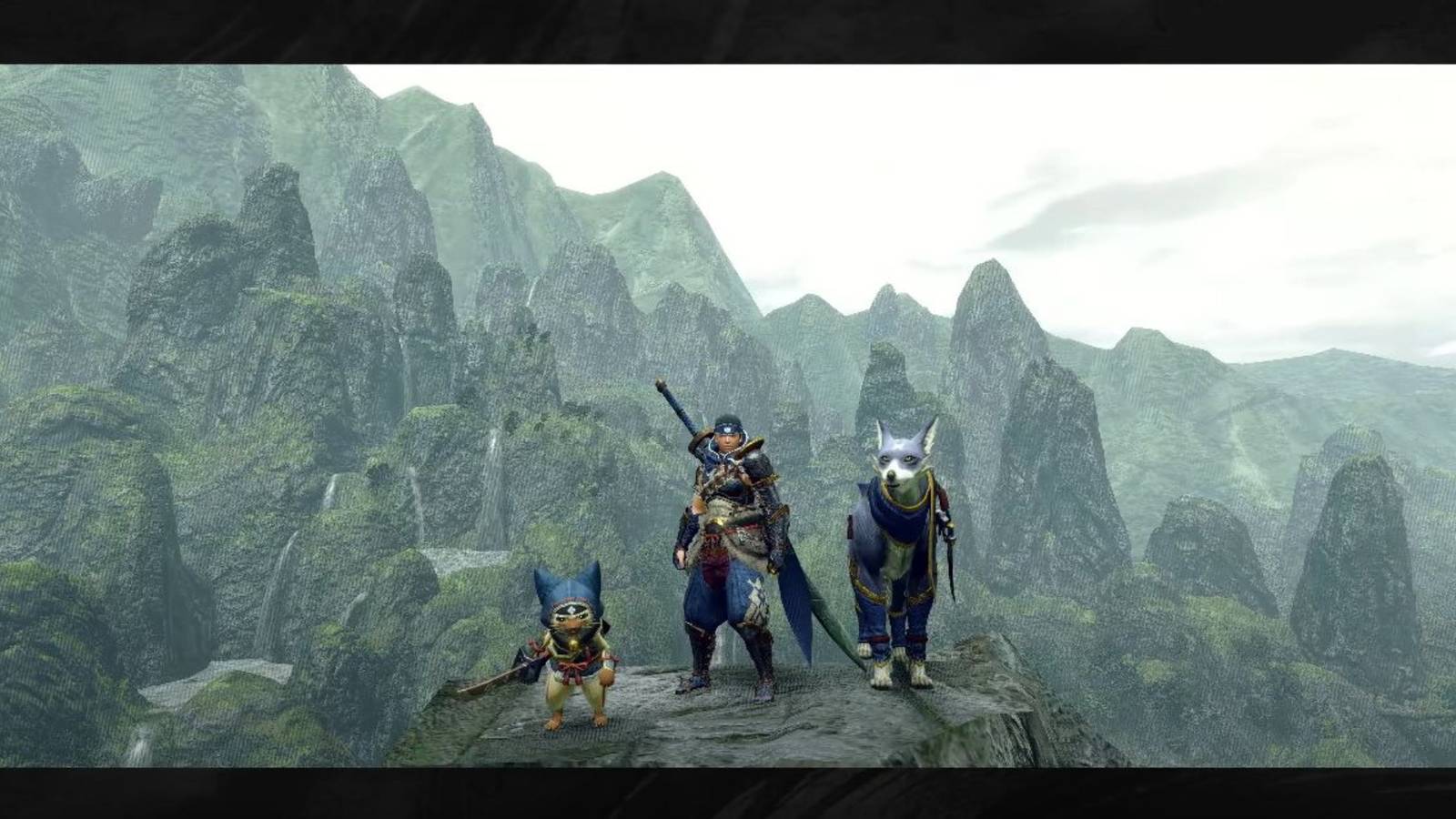 Monster Hunter Rise Is Capcom's Second-Biggest Steam Launch