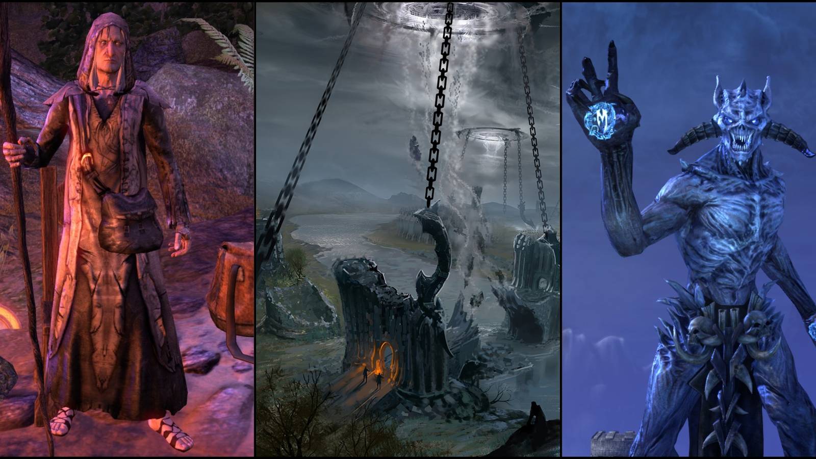 ESO: The Plot Of The Game, Explained
