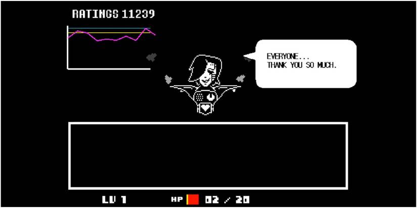 How To Defeat Mettaton EX In The Core In Undertale