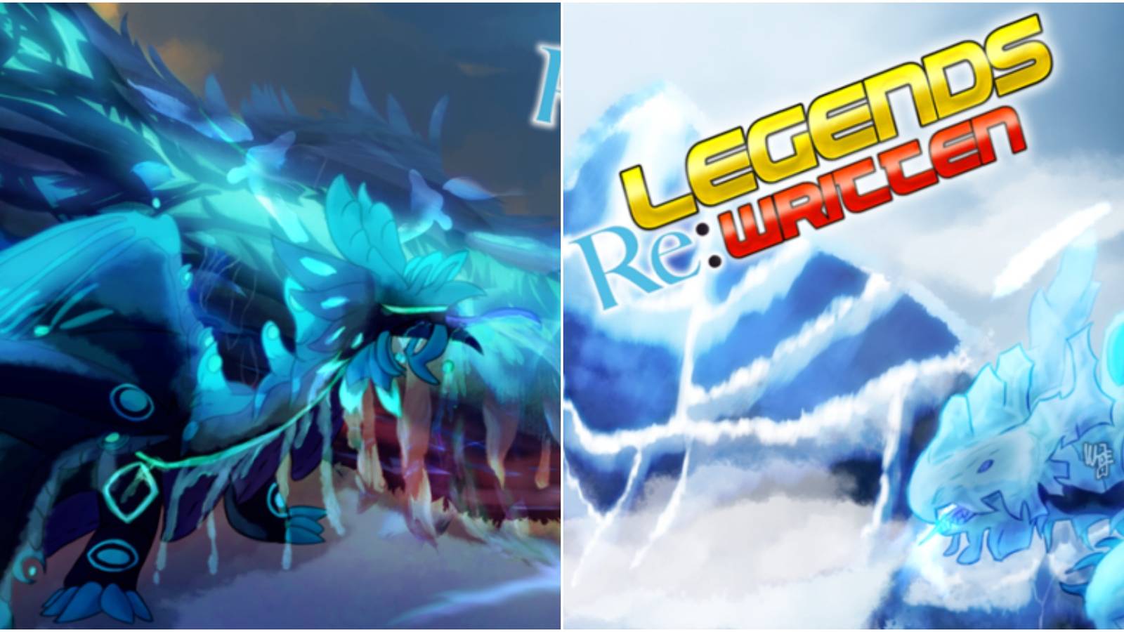 Legends Rewritten Codes - Roblox