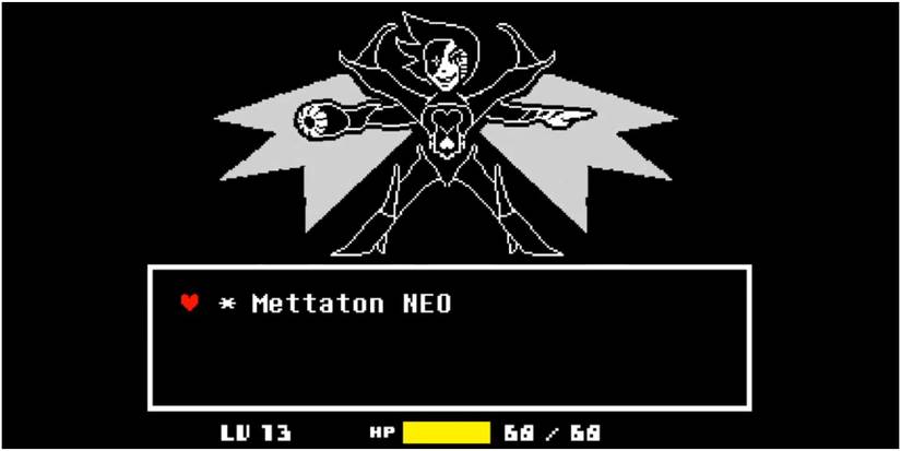 How To Defeat Mettaton EX In The Core In Undertale