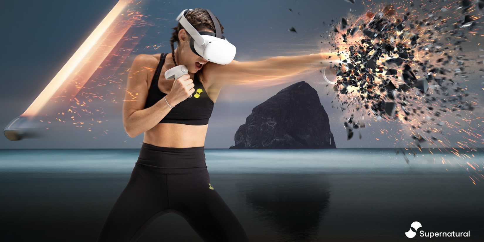 Fitness Video Games That Will Actually Make You Sweat