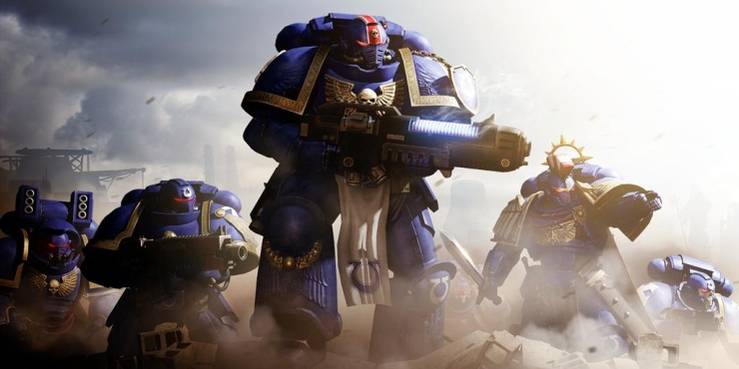 Warhammer 40K: Space Marines, Explained