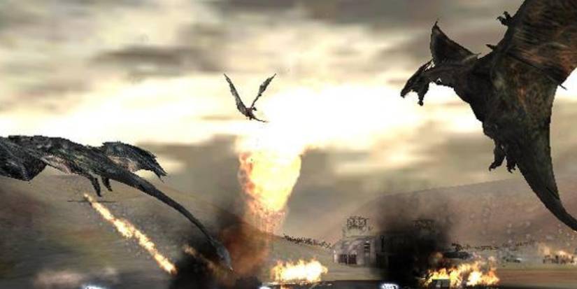 13 Best Video Games Where You Play As A Dragon