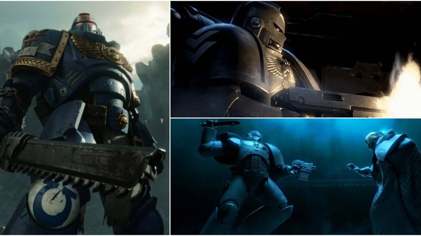 Warhammer 40K: Space Marines, Explained