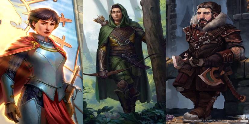 How To Build The Best Slayer In Pathfinder: WotR