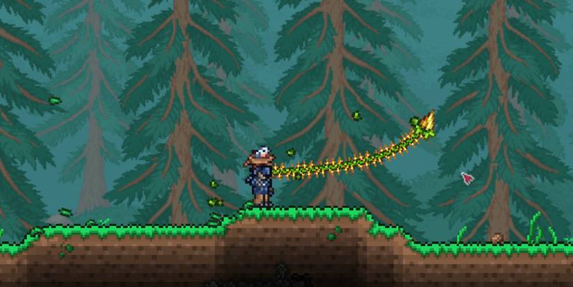 Terraria: Complete Guide To Summoning Weapons
