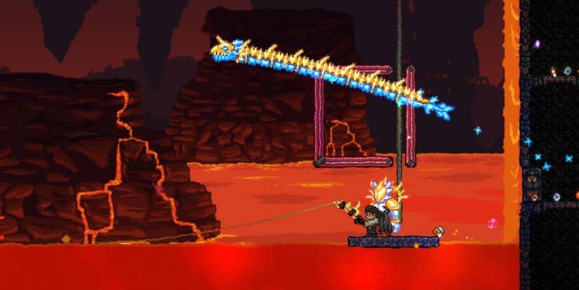 Terraria: Complete Guide To Summoning Weapons
