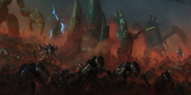 warhammer-40k-tyranids-explained