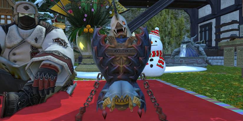 Final Fantasy 14: Guide To All Minions In Dungeons