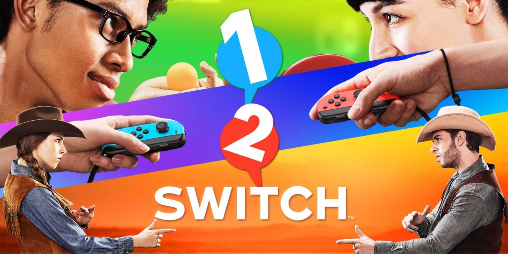Nintendo Switch 2 Needs A Launch Title Like 1-2-Switch