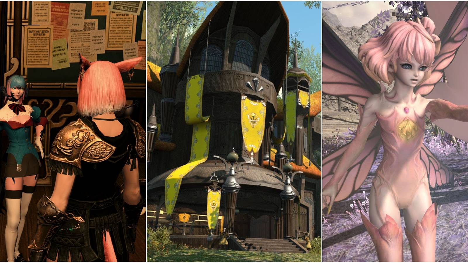 FFXIV 中的最佳日常活動 - Recmg.com