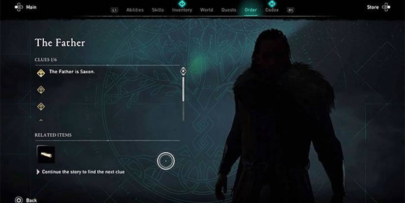 How To Find The Grand Maegester In Assassin's Creed: Valhalla