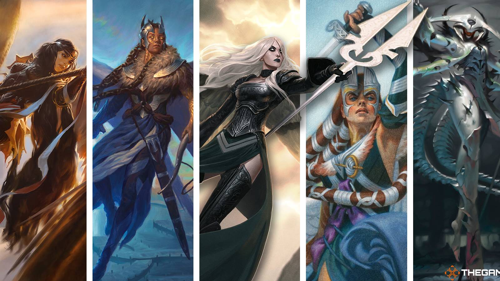 Magic The Gathering: The 10 Best Angel Cards Ever, Ranked