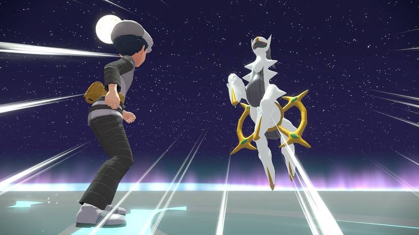 How To Catch Arceus In Pokemon Legends: Arceus