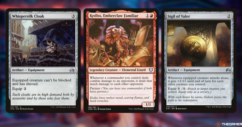 Magic The Gathering: Isshin, Two Heavens As One Commander Deck Guide