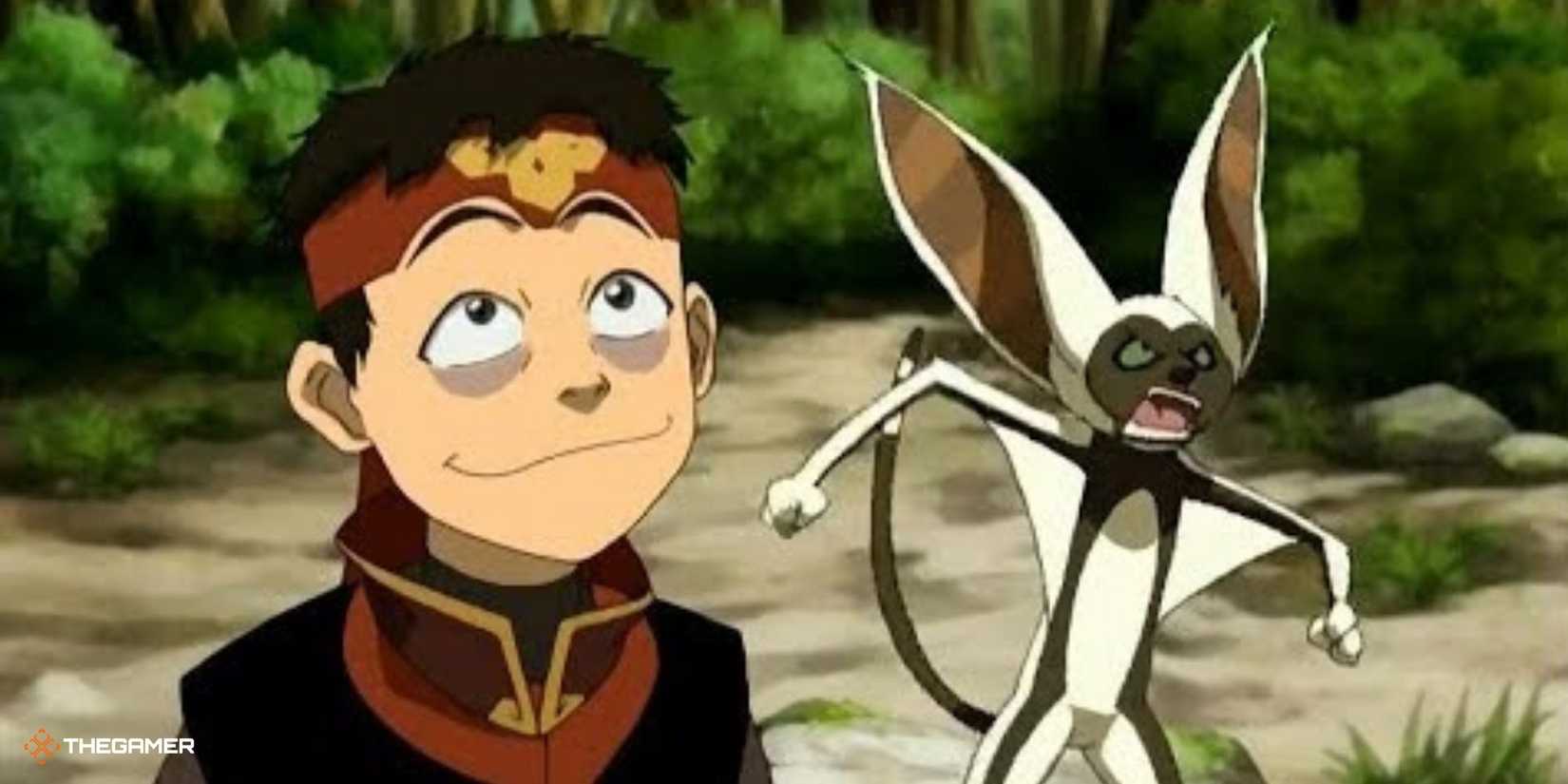 Funniest One-Liners In ATLA