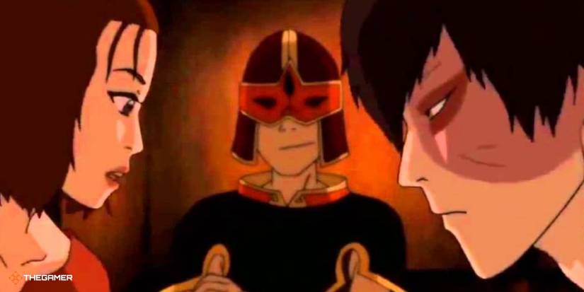 Avatar: The Last Airbender - Mind-Blowing Things You Didn’t Know About Suki
