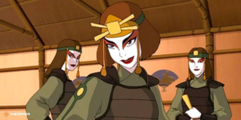 Avatar: The Last Airbender - Mind-Blowing Things You Didn’t Know About Suki