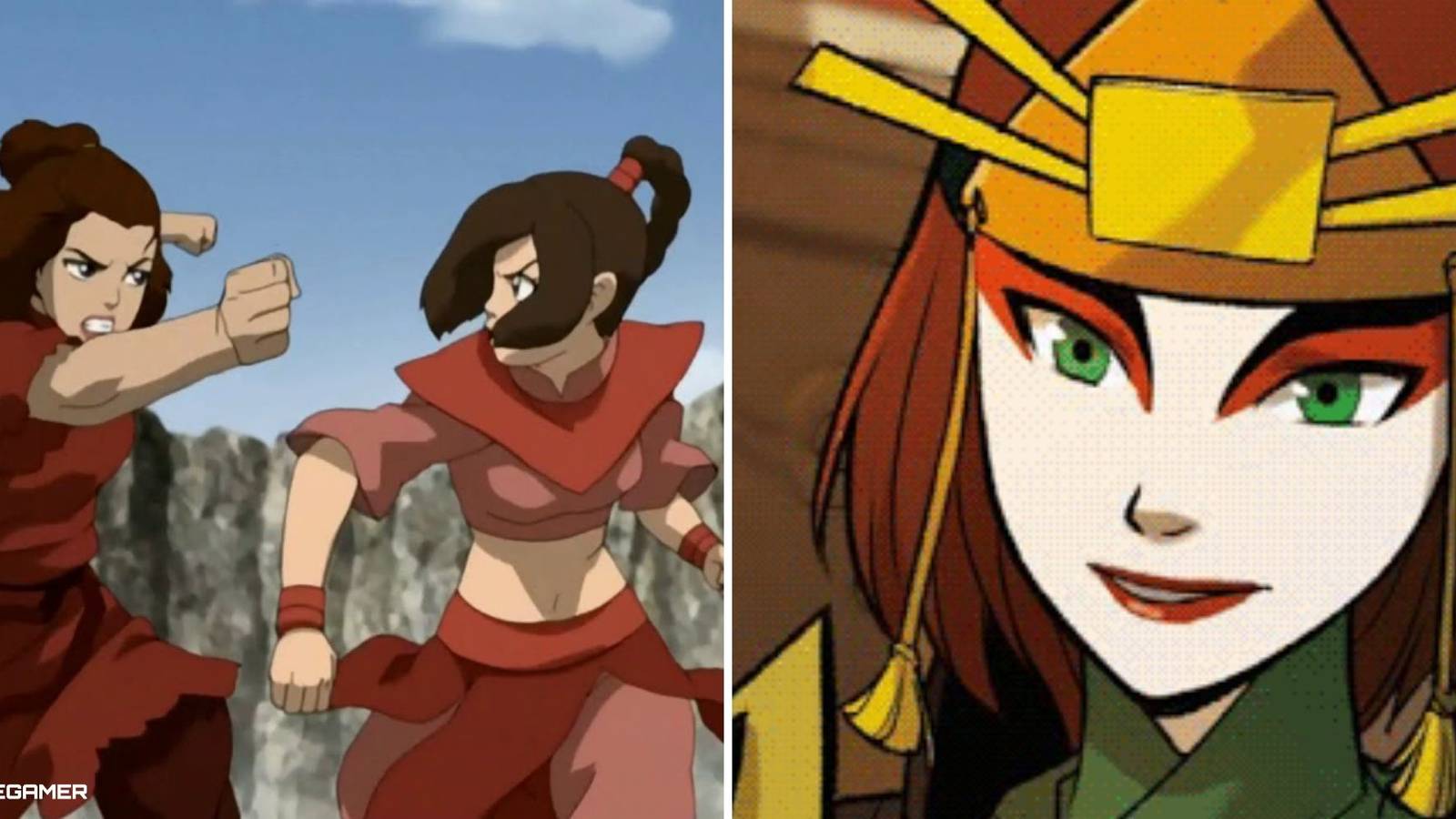 Avatar: The Last Airbender - Mind-Blowing Things You Didn’t Know About Suki