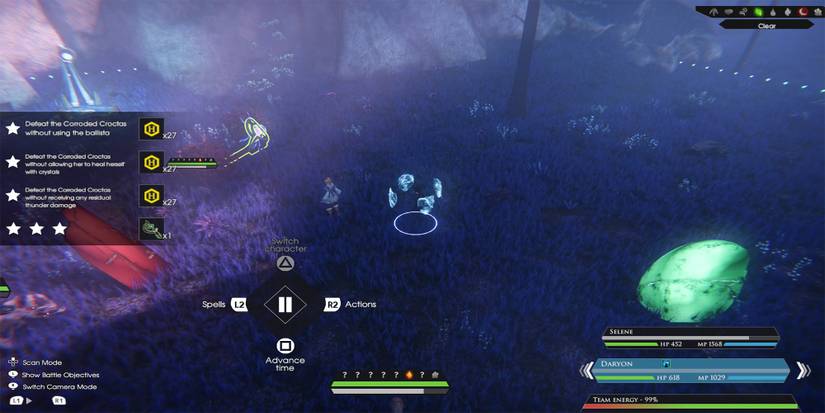 How To Defeat Enemies in Edge of Eternity
