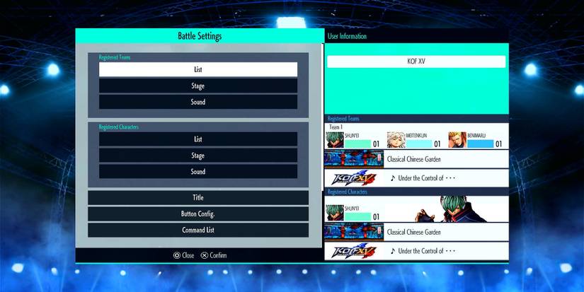 How To Get Started With Online Play In KOF 15