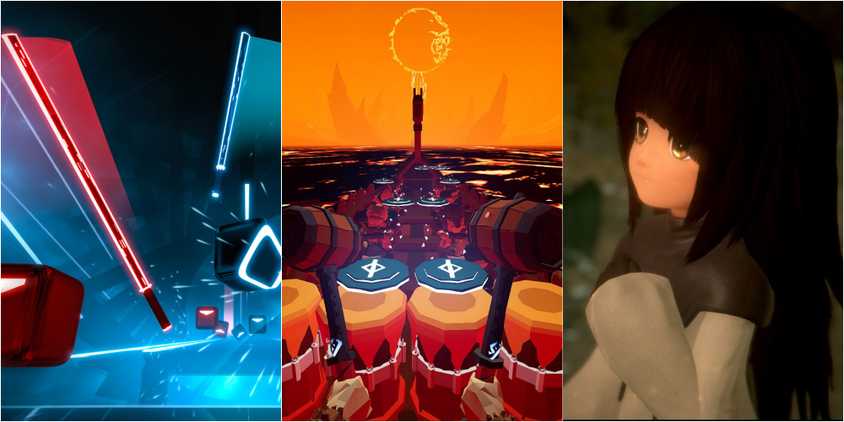 The Best VR Games On Android And iOS