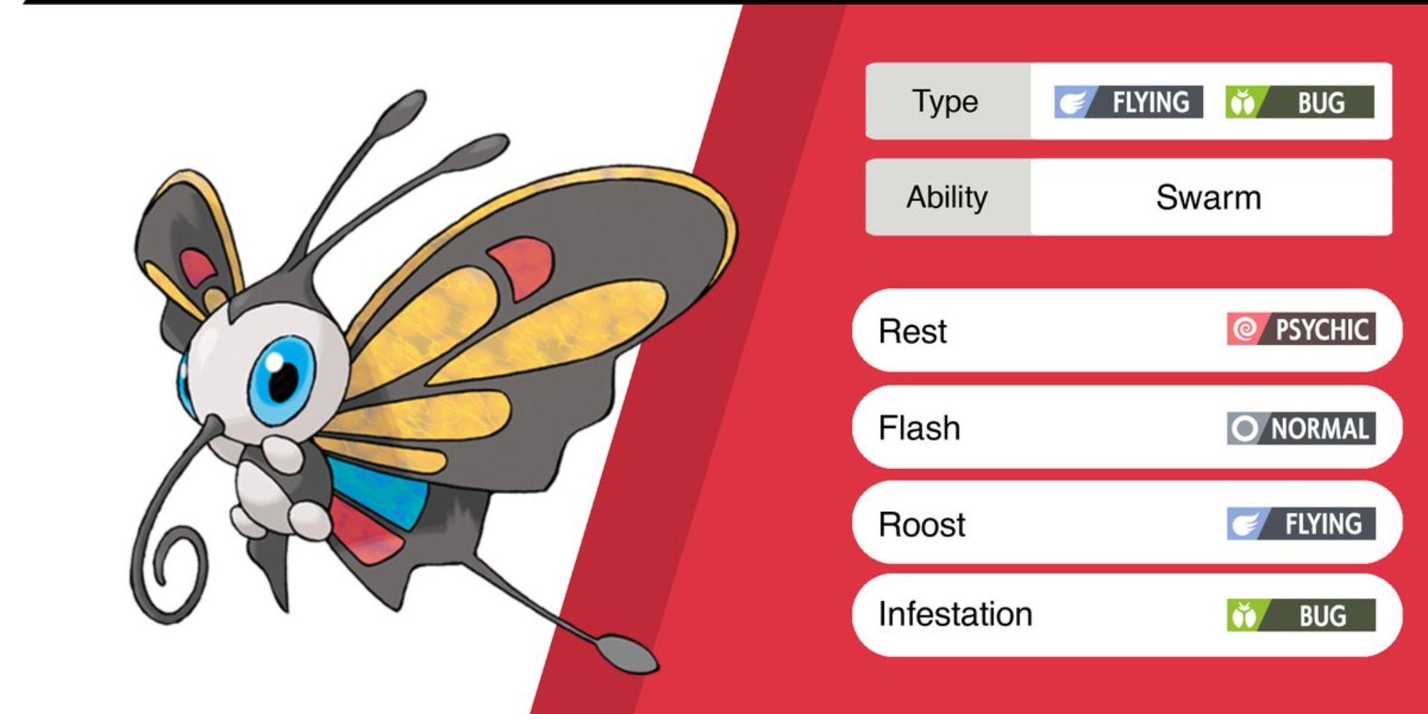 Best Bug-Type Pokemon In Pokemon Legends: Arceus