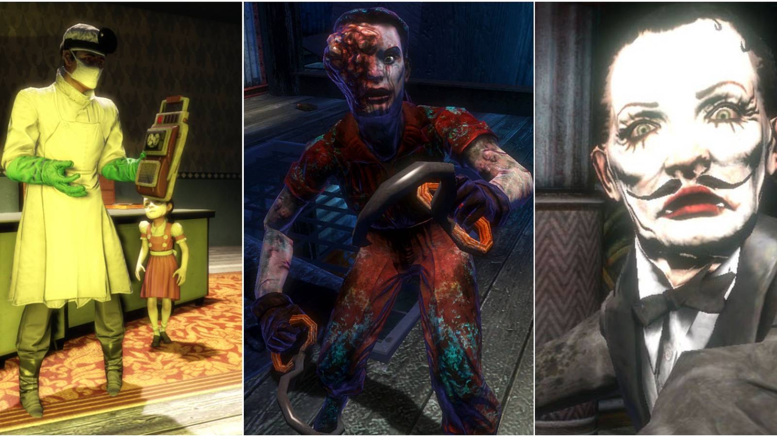 BioShock: Best Side Characters