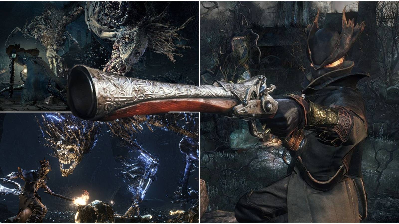 Bloodborne: Best Caryll Rune Combinations