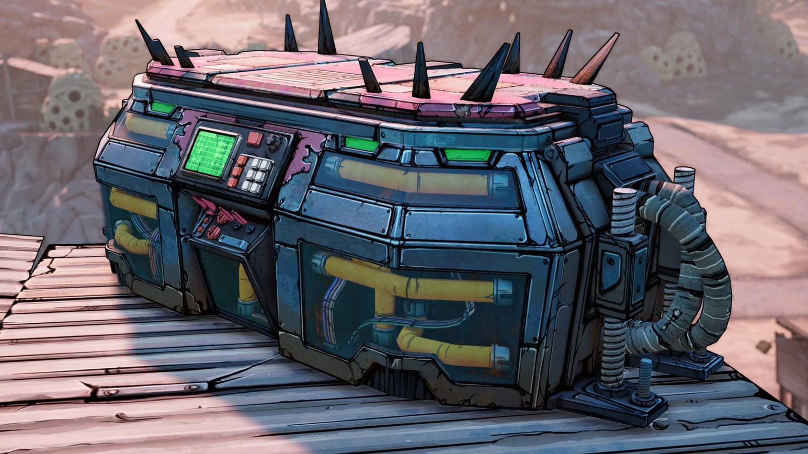 Borderlands 3: Red Chest Locations