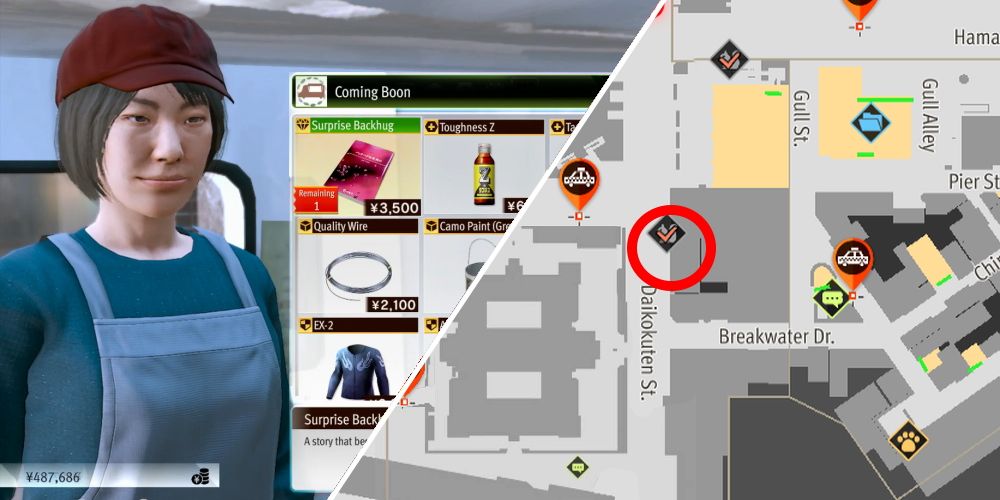 Lost Judgment: Where To Find Every Skill Book