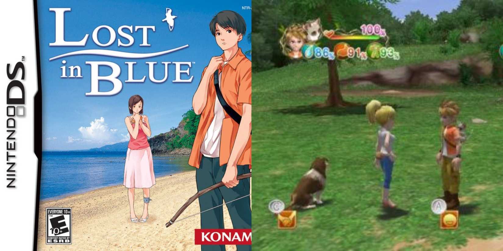 15 DS Games That Deserve A Remake For Nintendo Switch
