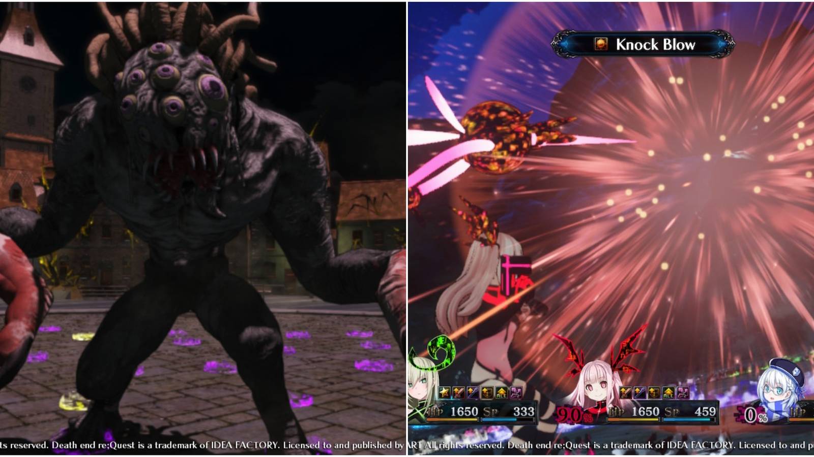 How To Defeat Frenzied Midra In Death End Re;Quest 2