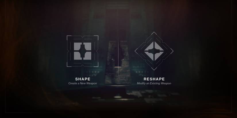 Destiny 2: Weapon Crafting Guide