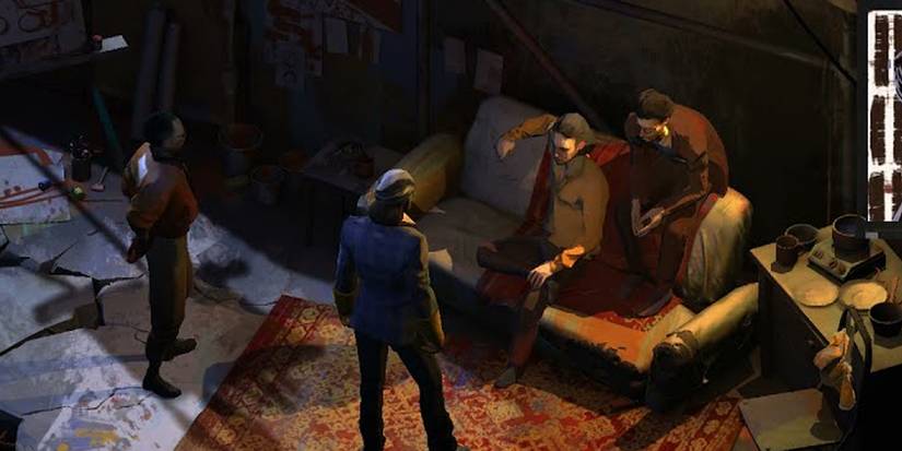 Best Lines From Disco Elysium