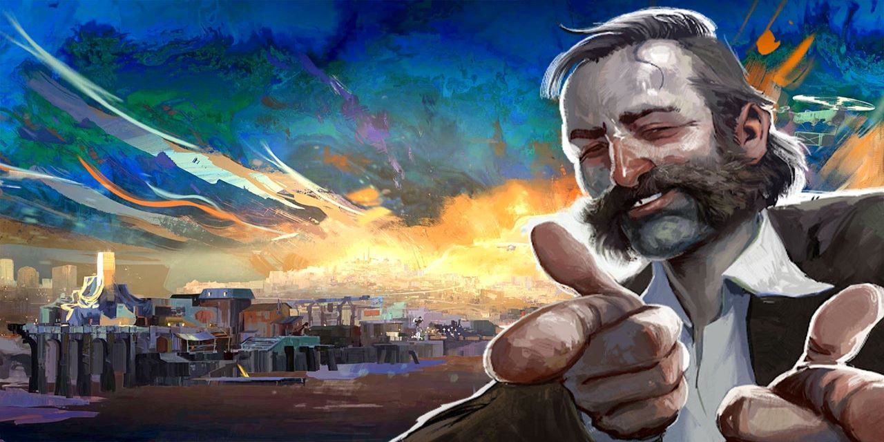 Disco Elysium Is A Masterpiece, But I Managed To Mess It Up
