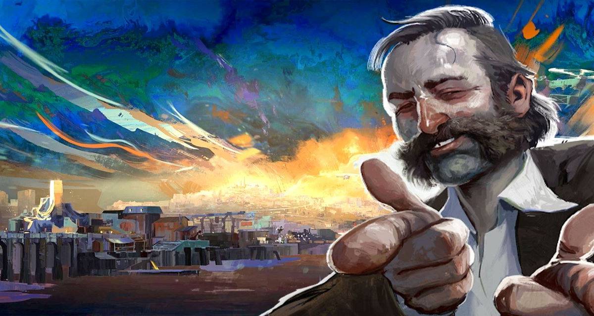 Disco Elysium’s The Expression Is A Scathing Portrait Of Your Misery