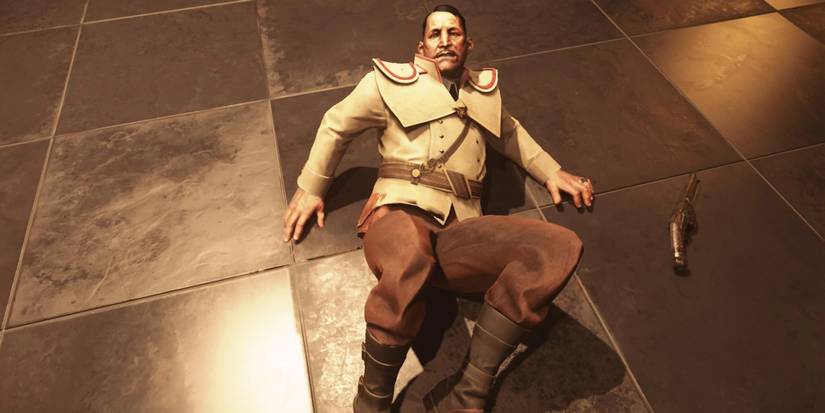 Dishonored: 8 Best Non-lethal Ways To Neutralise Targets