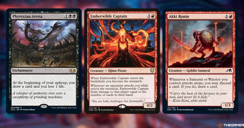 Magic The Gathering: Isshin, Two Heavens As One Commander Deck Guide