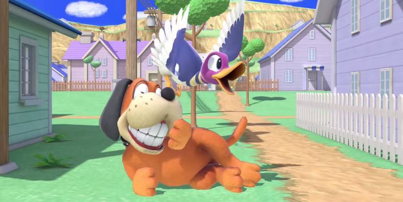 Best Zoner Characters In Super Smash Bros Ultimate