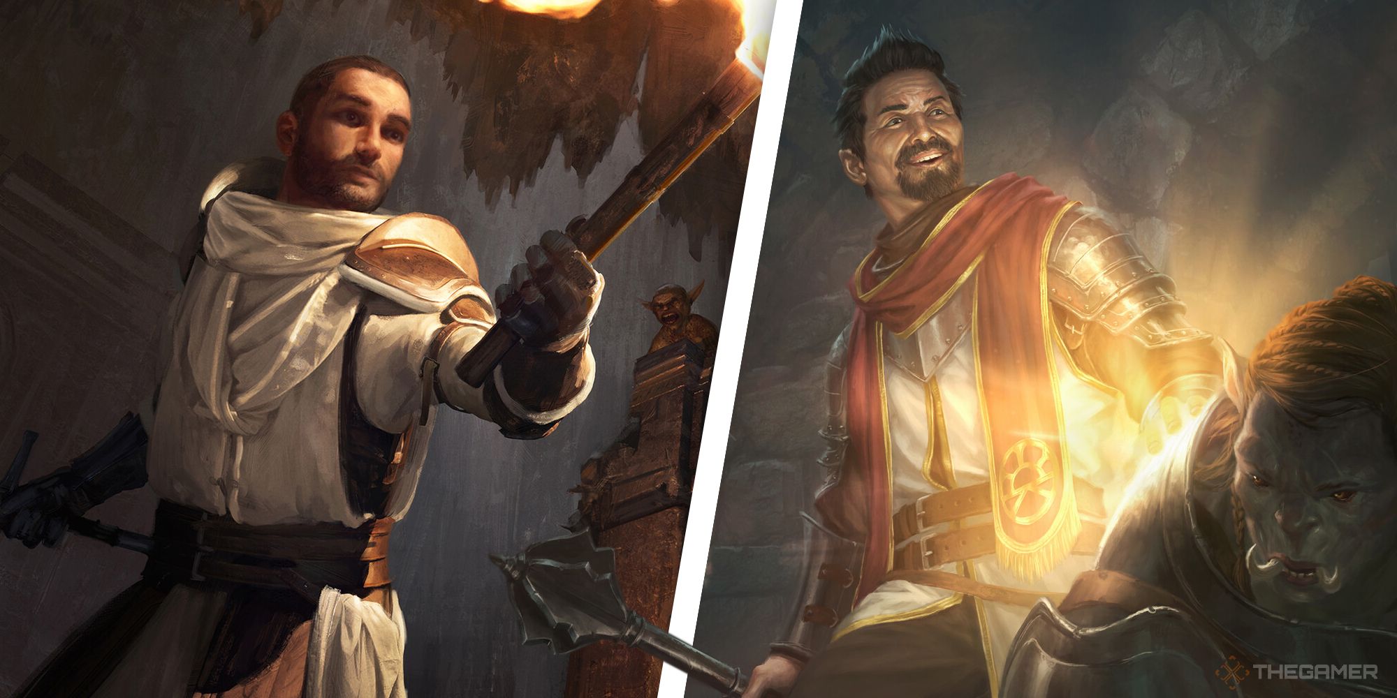 How Sight And Light Work In DnD