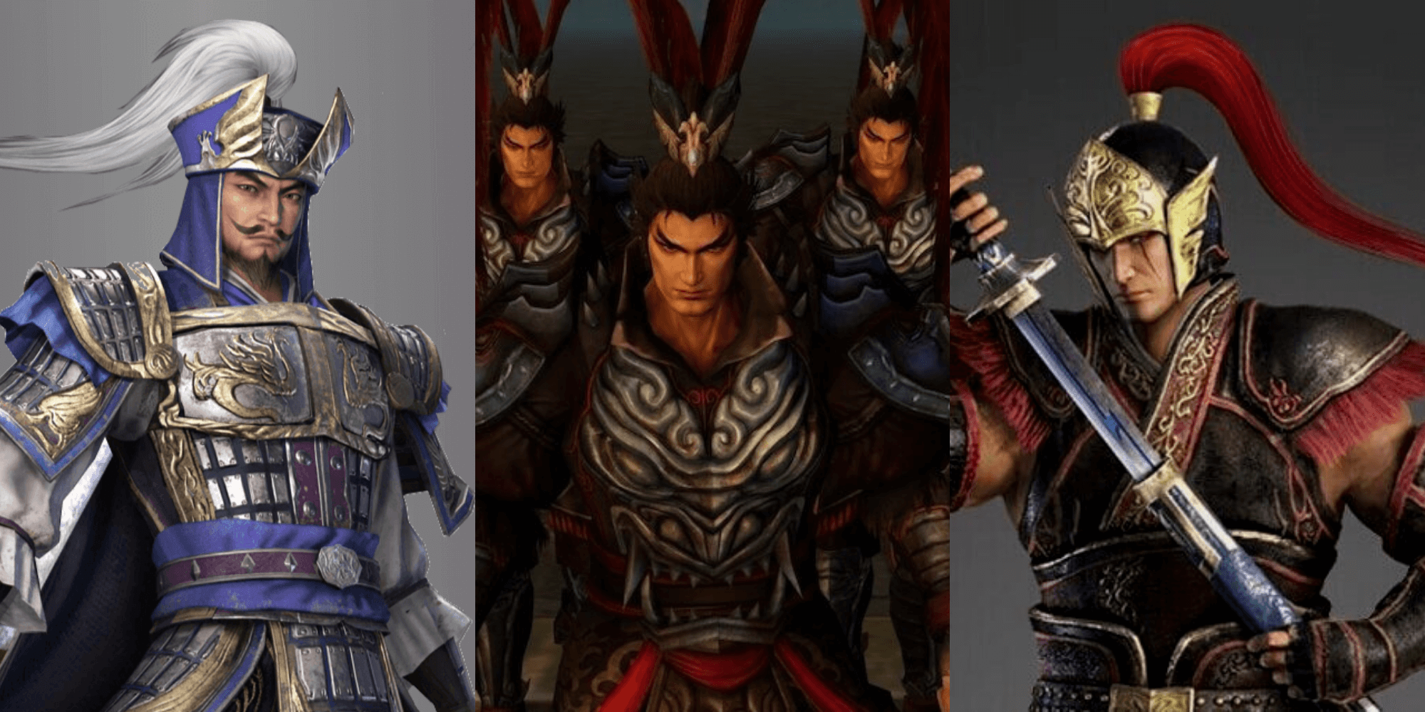 Best Playable Characters In The Dynasty Warriors Series
